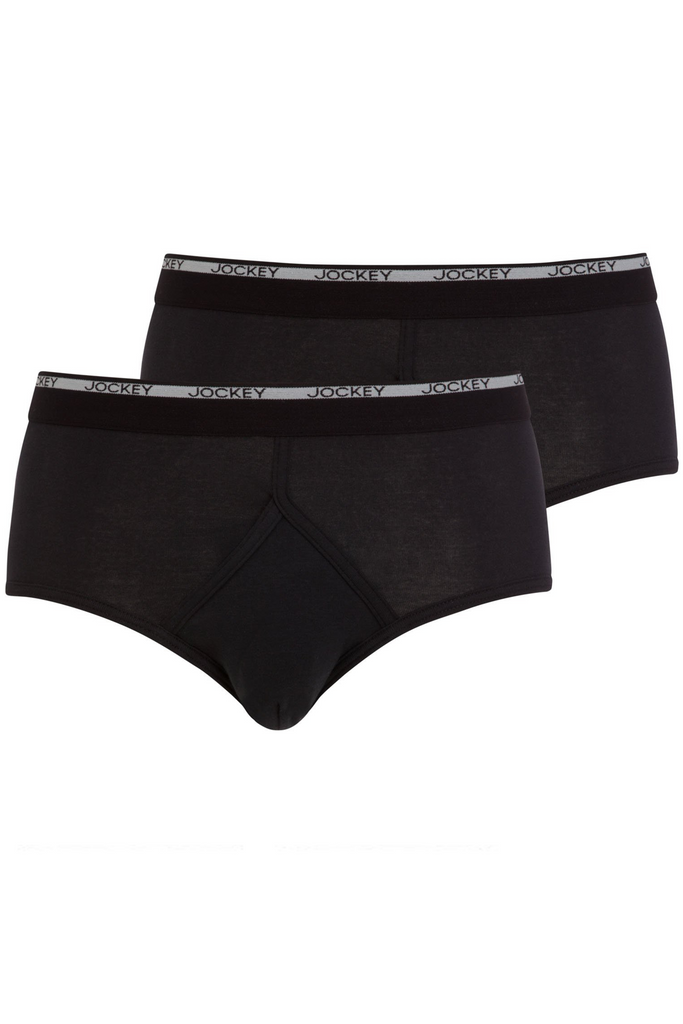 Jockey® Modern Classic Y-Front® Brief 2-Pack – JOCKEY UK